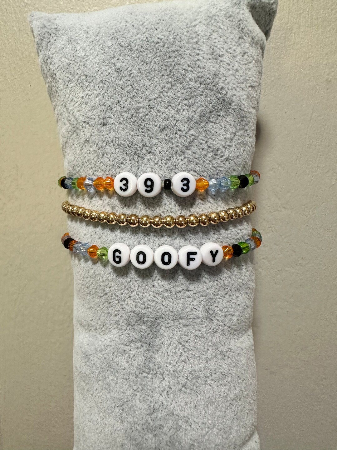 Goofy’s Race and a Half Challenge | Goofy Challenge Bracelet Bunsle ...