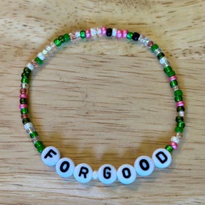 For Good, Elphaba, Glinda Bracelet Bundle | Wicked Bracelet Bundle ...