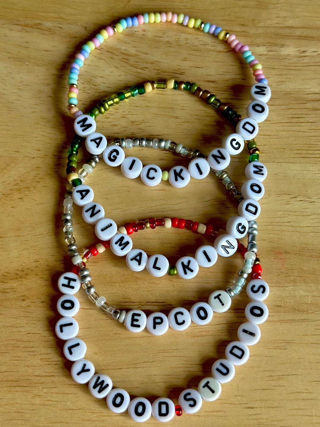 Disney Parks Bracelets | Disney Bracelets | WDW Bracelets | Magic ...