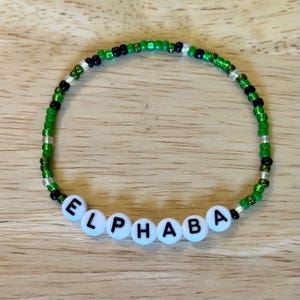For Good, Elphaba, Glinda Bracelet Bundle | Wicked Bracelet Bundle ...