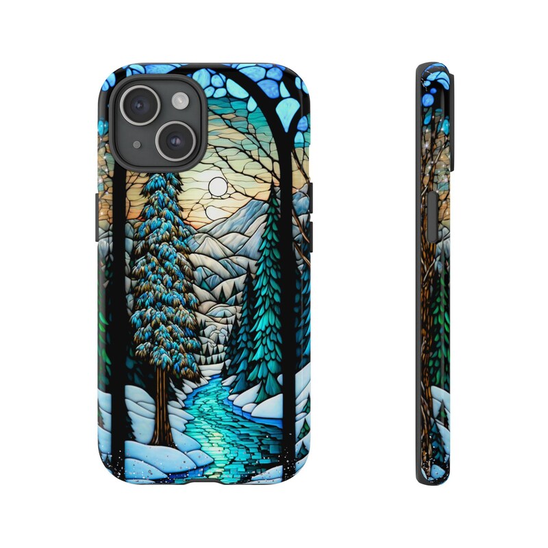 Tree Phone Case - Etsy
