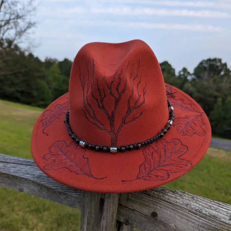 Leaf Hat - Etsy