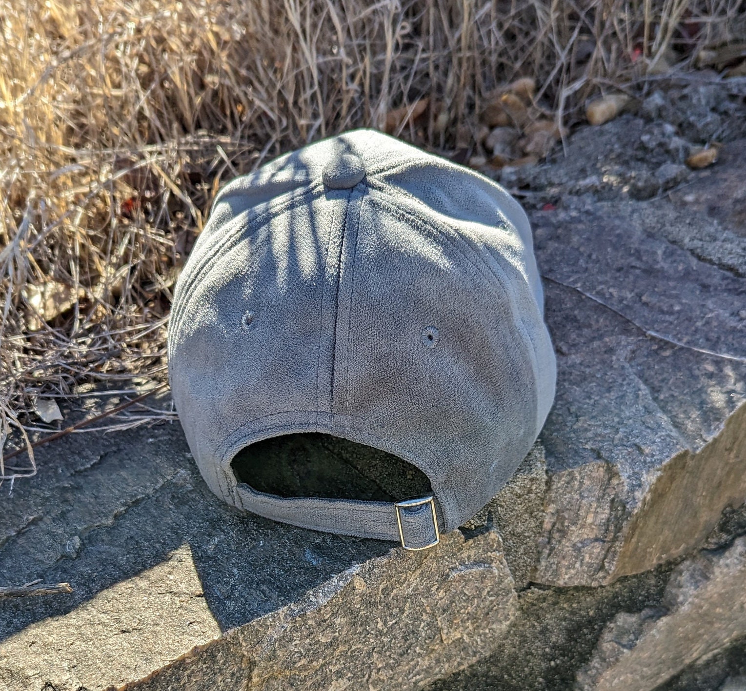 Grizzly Bear Hat, Burnt Ball Cap, Burned Baseball Hat, Wildlife Hat ...