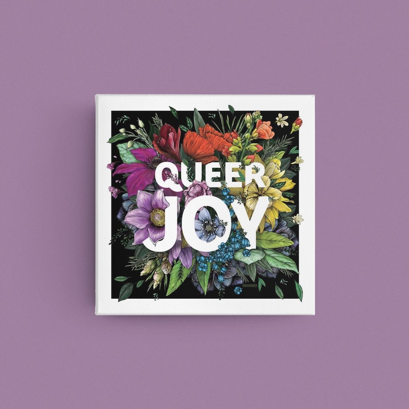 Queer Wall Art - Etsy