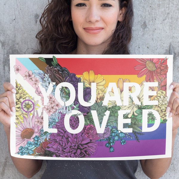 Lgbtq Posters - Etsy