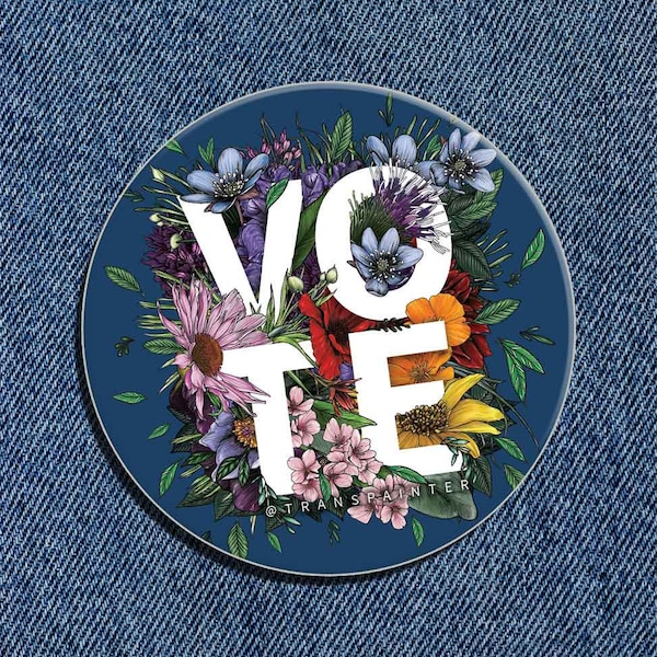 Vote - Etsy