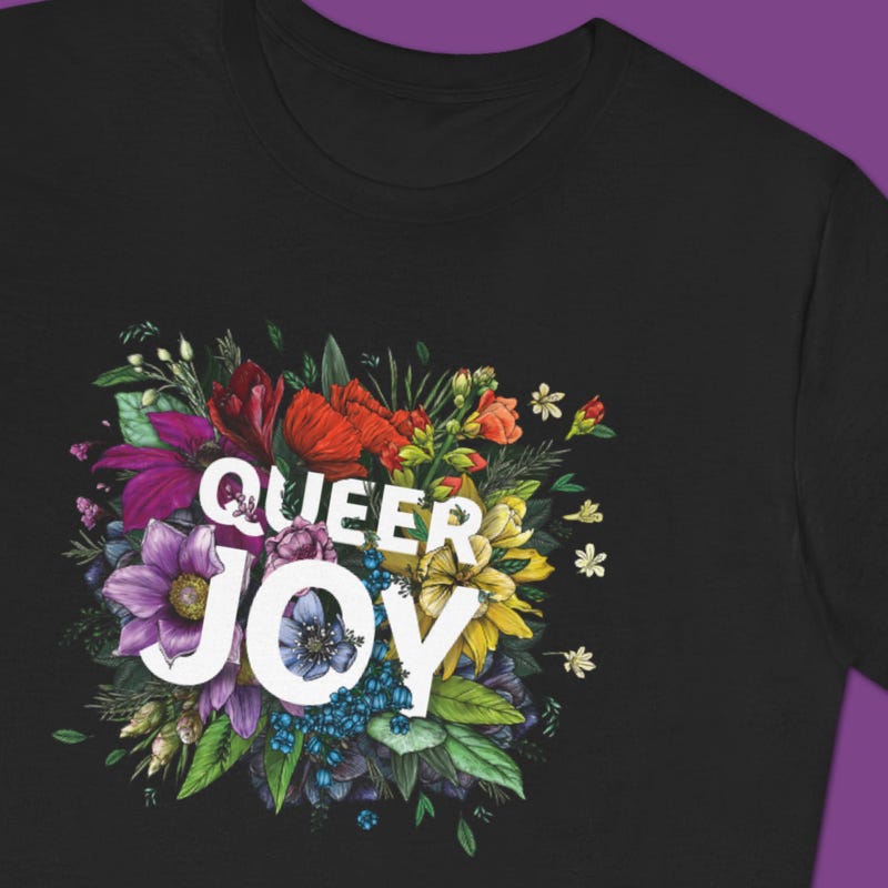 Queer Owned Shops - Etsy