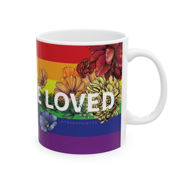Pride Mugs - Etsy