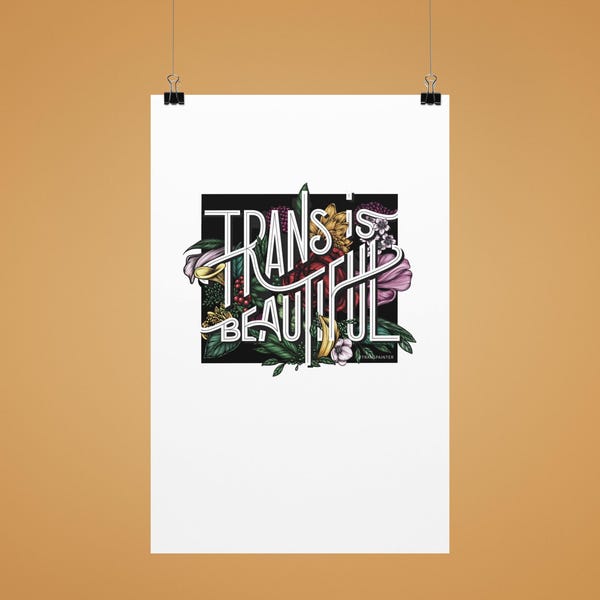 Transgender Art - Etsy