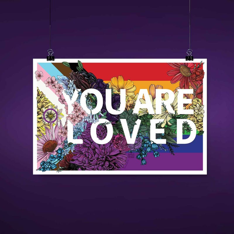 Lgbtq Posters - Etsy