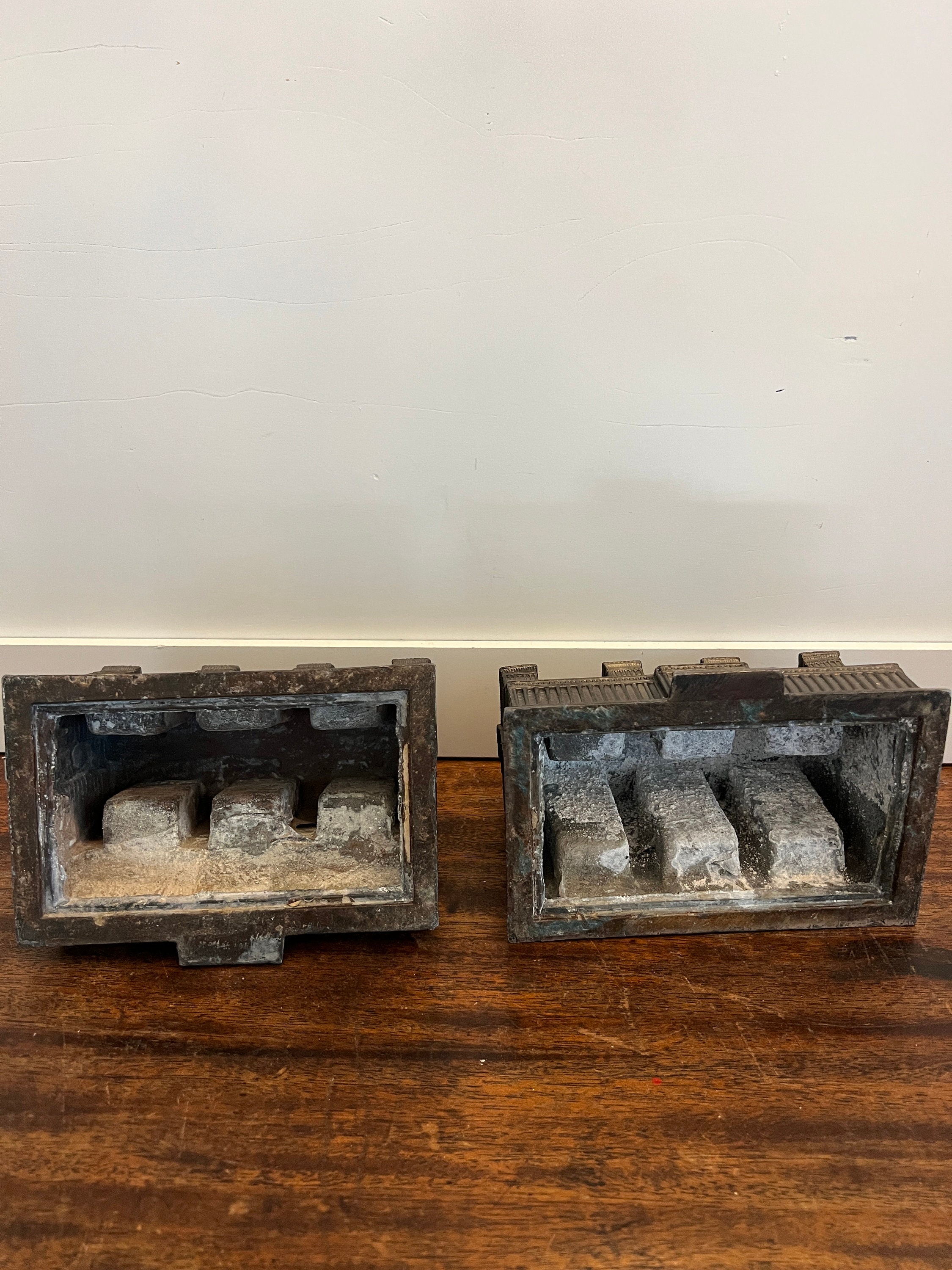 Cast Iron 1930s General Motors/ Chevrolet Building Replica Price is for ...