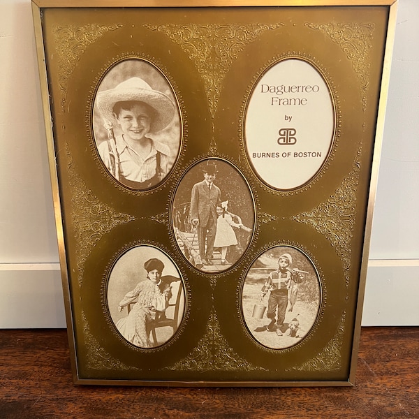 Burnes of Boston Picture Frames - Etsy