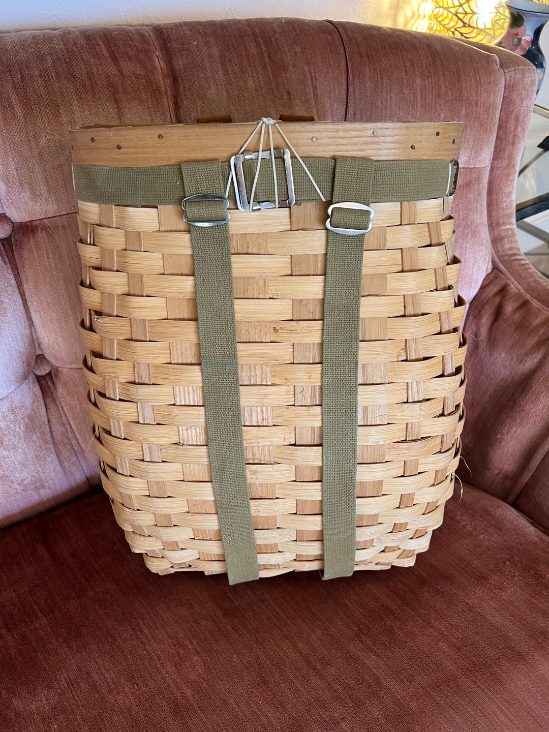 Adirondack Trappers Backpack - Etsy