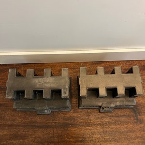 Cast Iron 1930s General Motors/ Chevrolet Building Replica- Price is ...