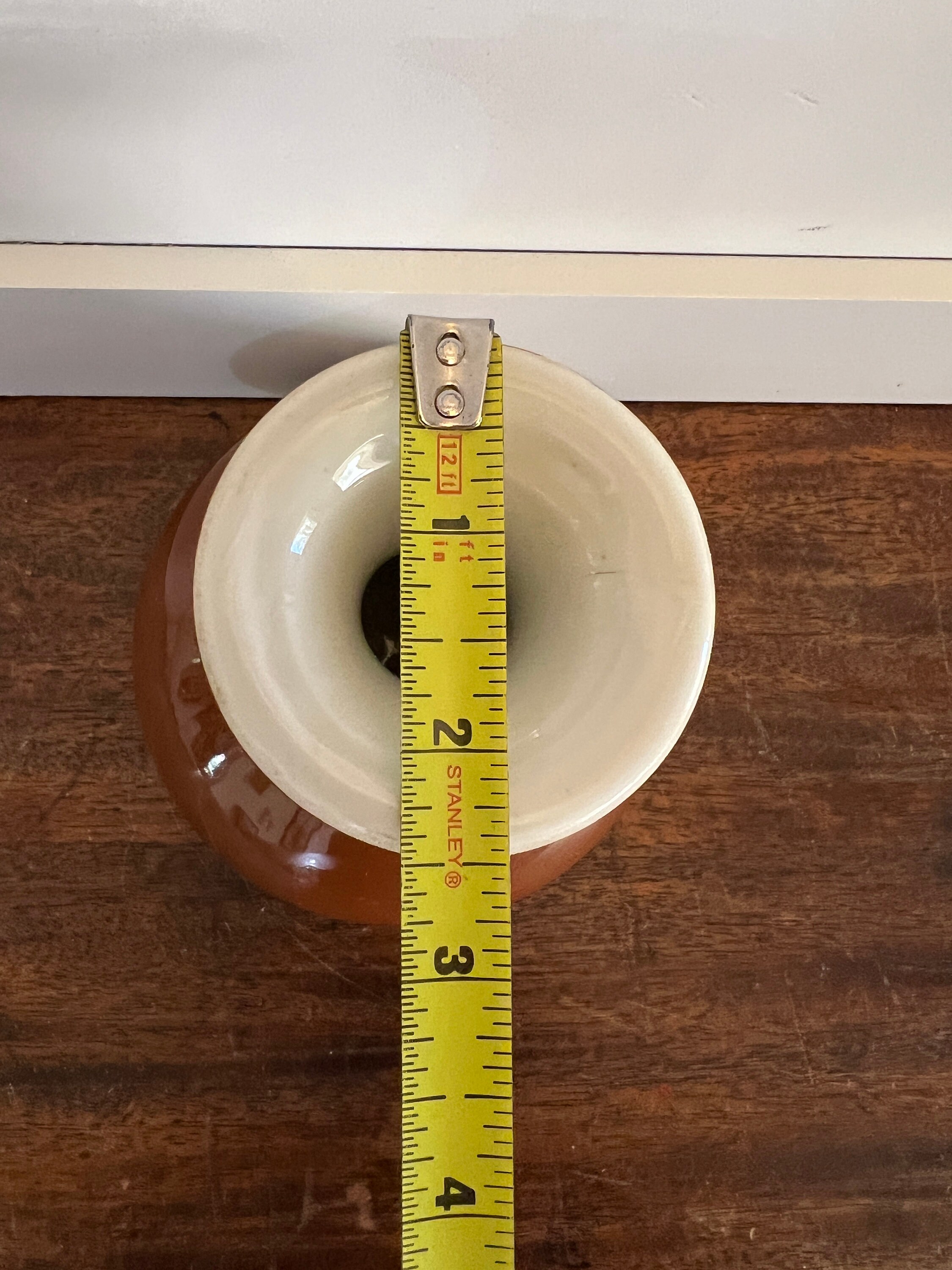 Vintage Hall Vase 630 Bud Vase - Etsy