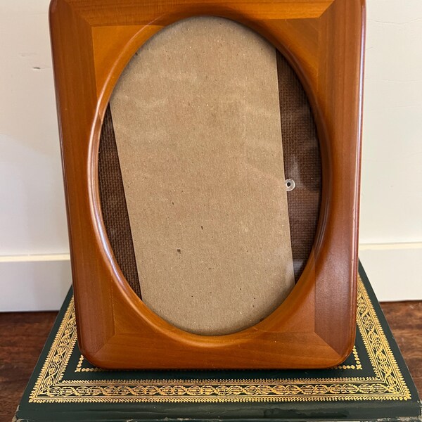 Teak Wood Frame - Etsy