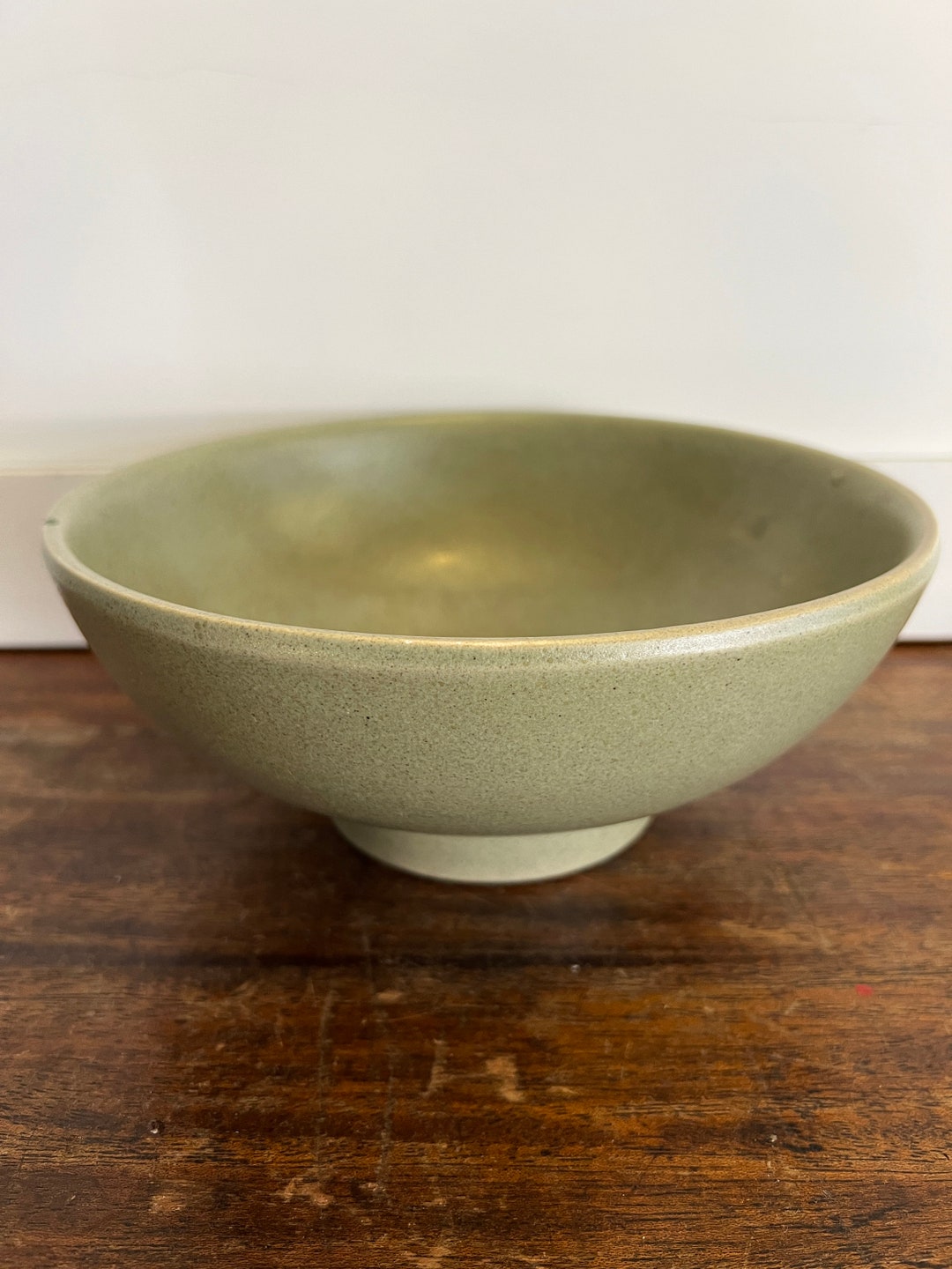 Haeger Vintage Pottery Bowl - Etsy
