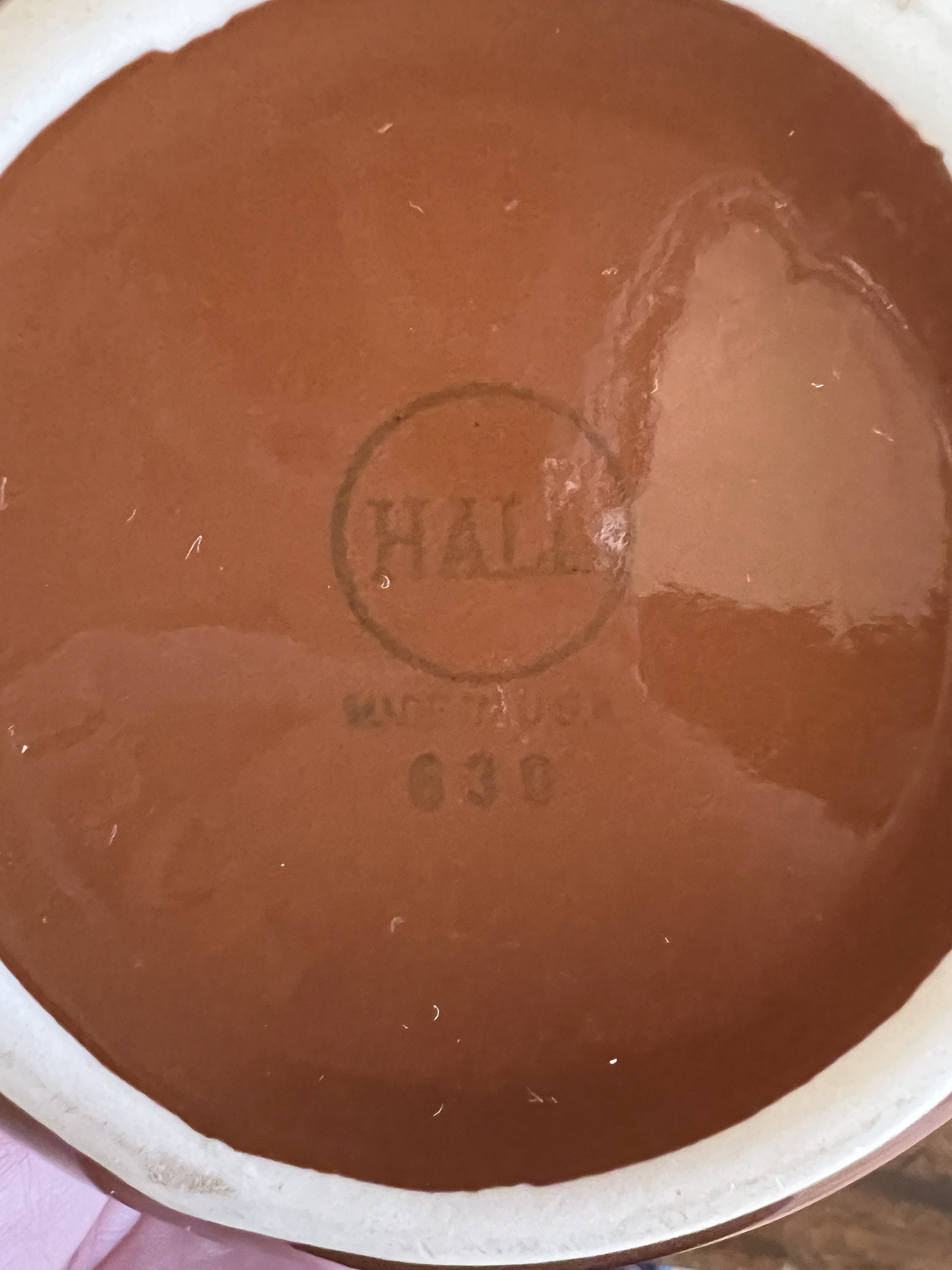 Vintage Hall Vase 630 Bud Vase - Etsy