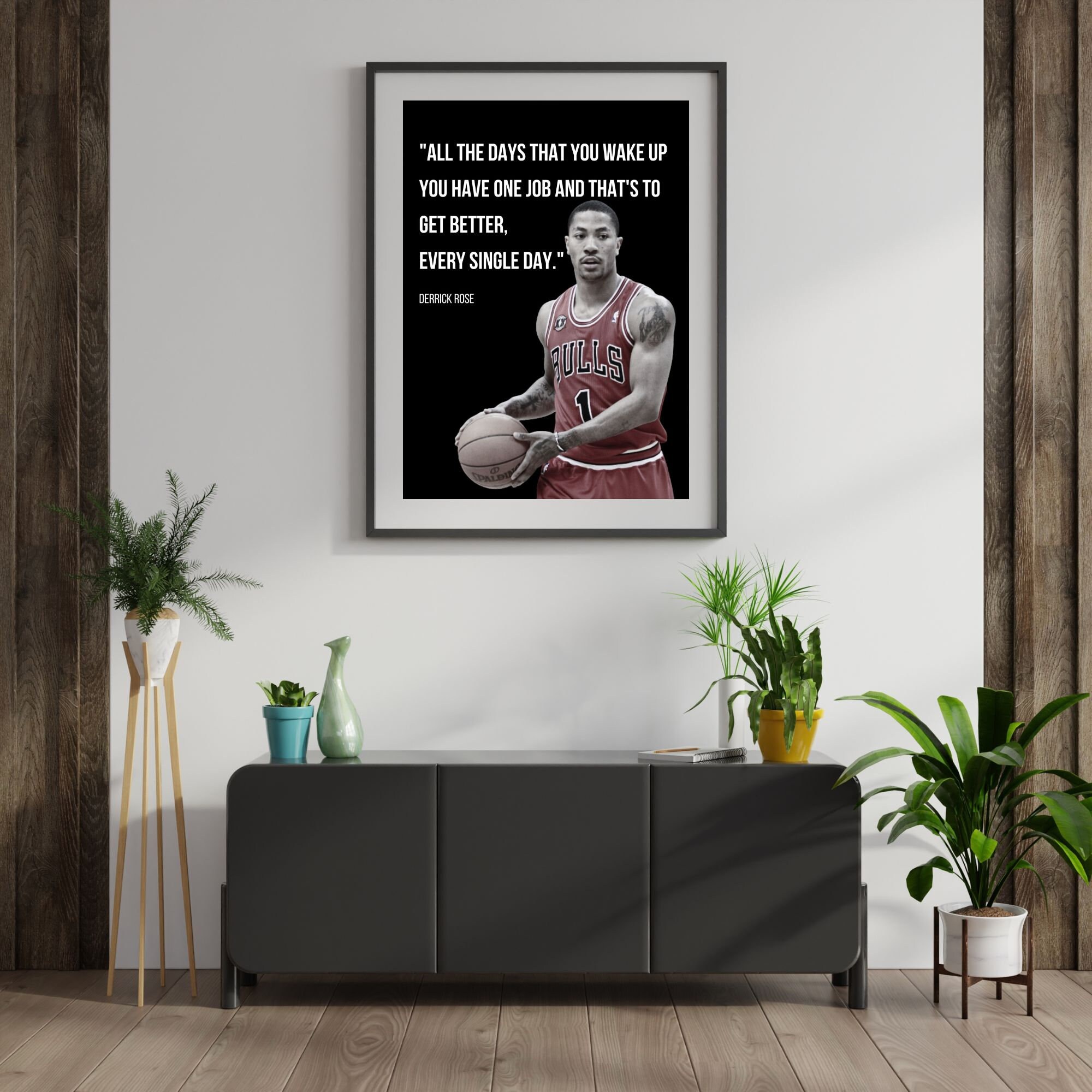 Derrick Rose Quotes All The Days That You Wake Up