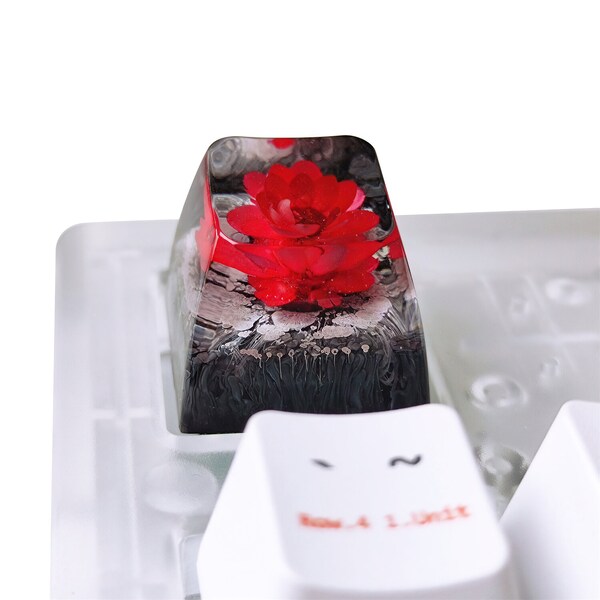 Resin Keycap - Etsy