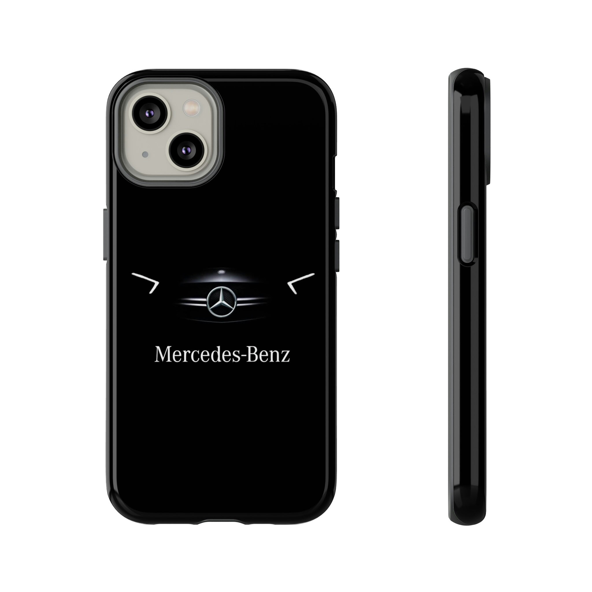 Mercedes Benz Polycarbonate Phone Case - Iphone/samsung/pixel - Etsy