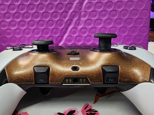 PS5 Dualsense Edge Precision Aim Concave Thumbstick physical - Etsy