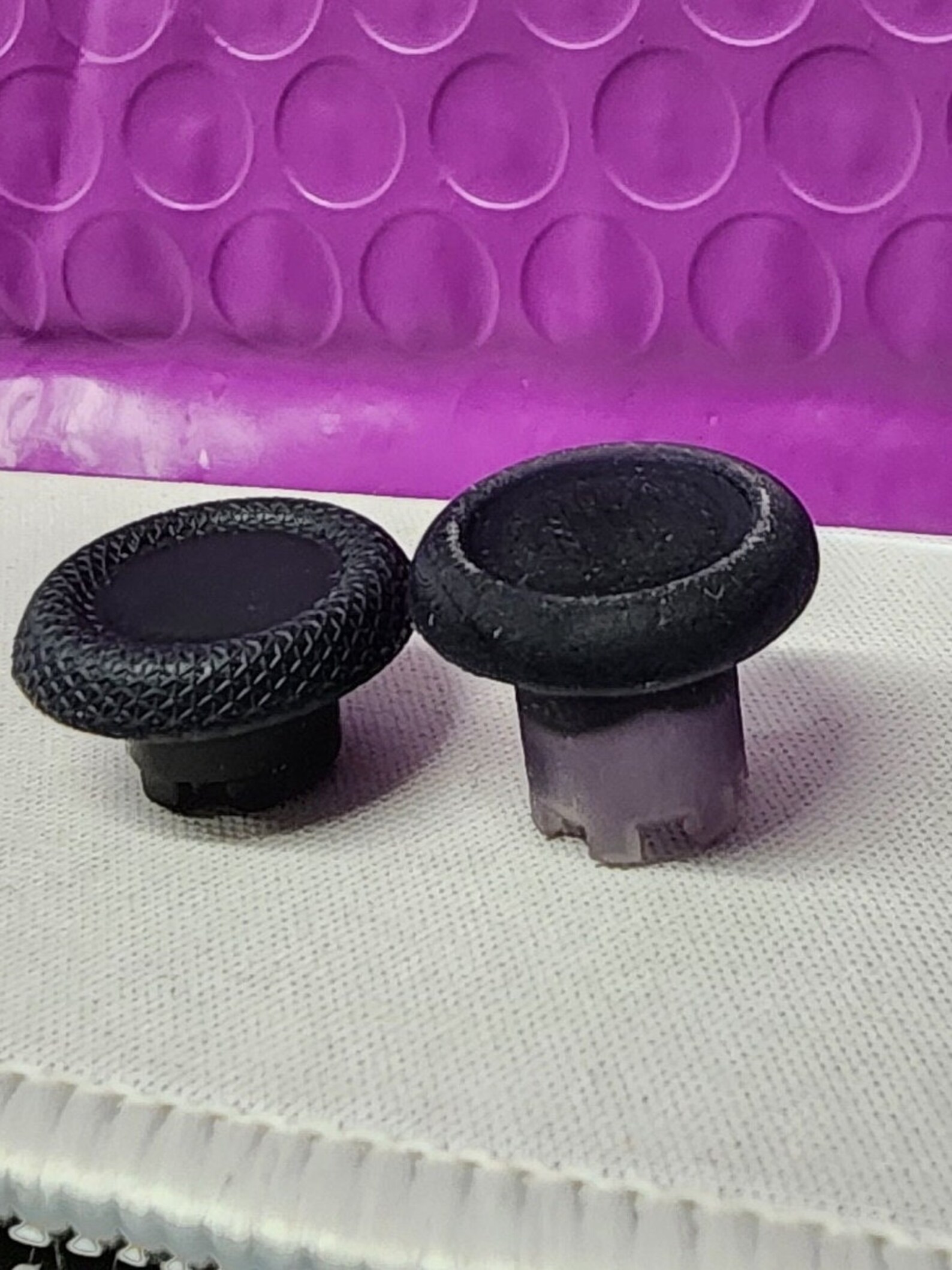 PS5 Dualsense Edge 12mm Tall Concave Thumbstick (physical Item) - Etsy