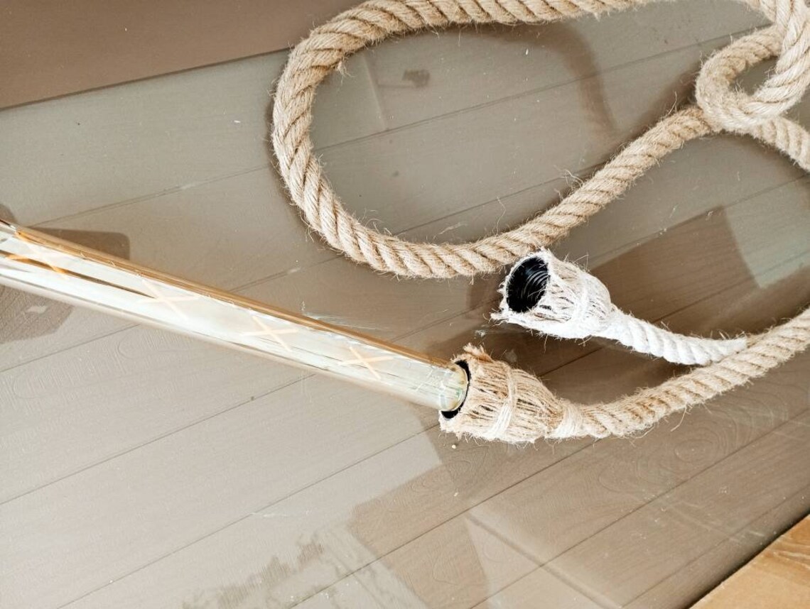 Restourant Interior Rope Lighting 110 Volt U.L 30 Arms Cafe - Etsy