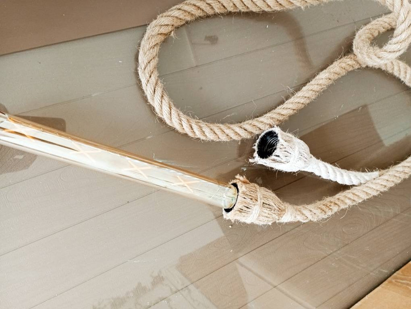 Restourant Interior Rope Lighting 110 Volt U.L 30 Arms Cafe - Etsy