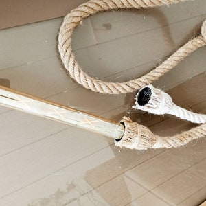 Restourant Interior Rope Lighting 110 Volt U.L 30 Arms Cafe - Etsy