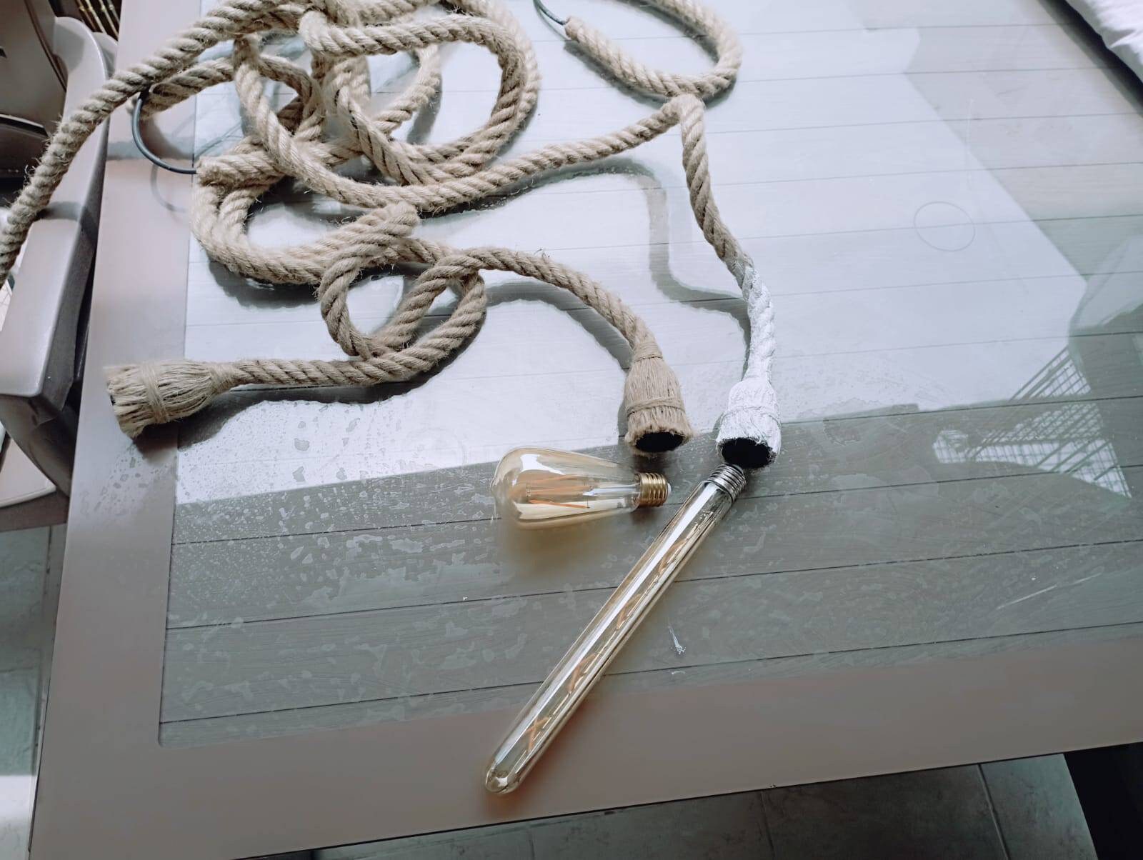 Restourant Interior Rope Lighting 110 Volt U.L 30 Arms Cafe - Etsy