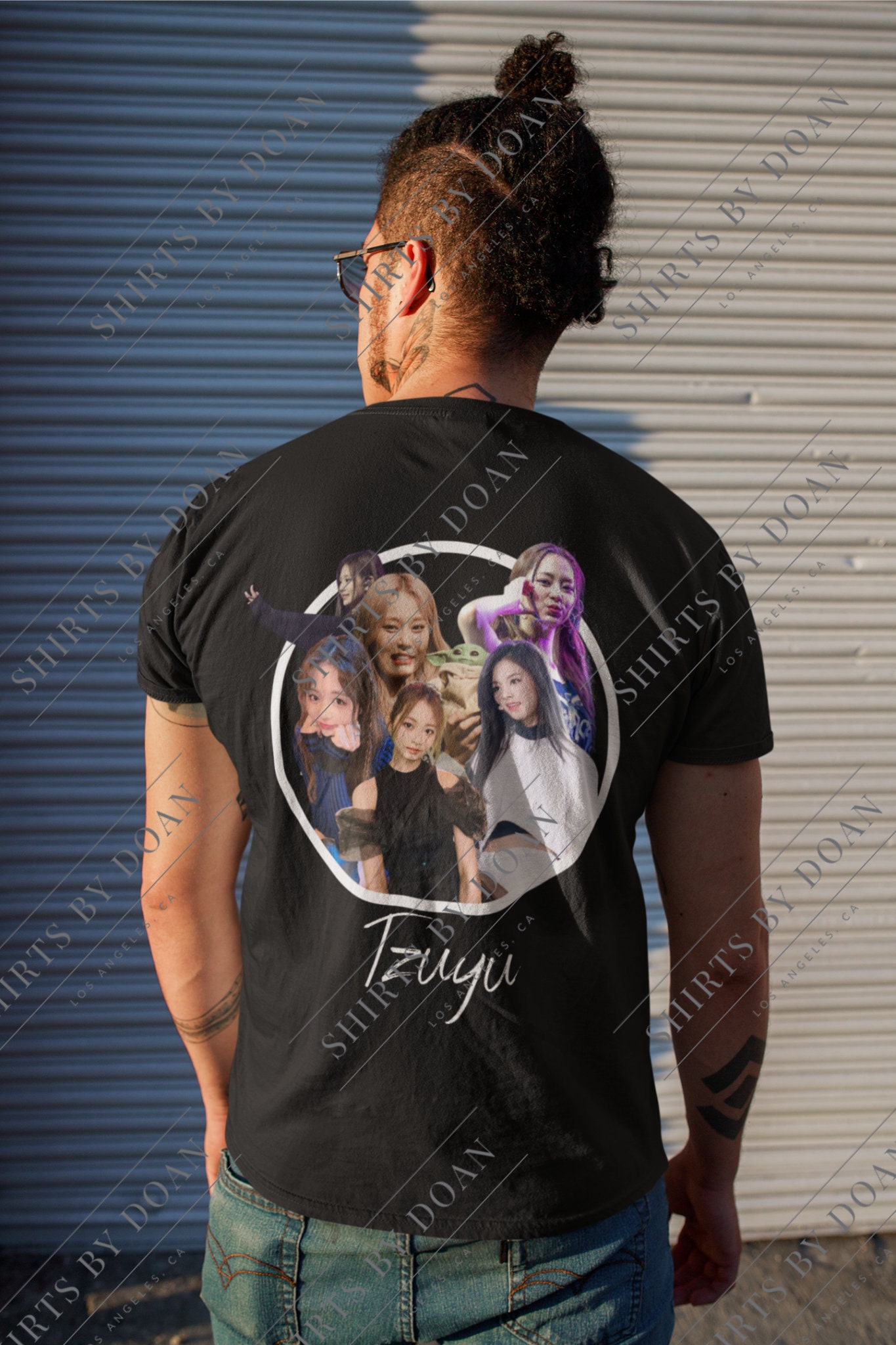 Twice Momo Collage Shirt - Etsy