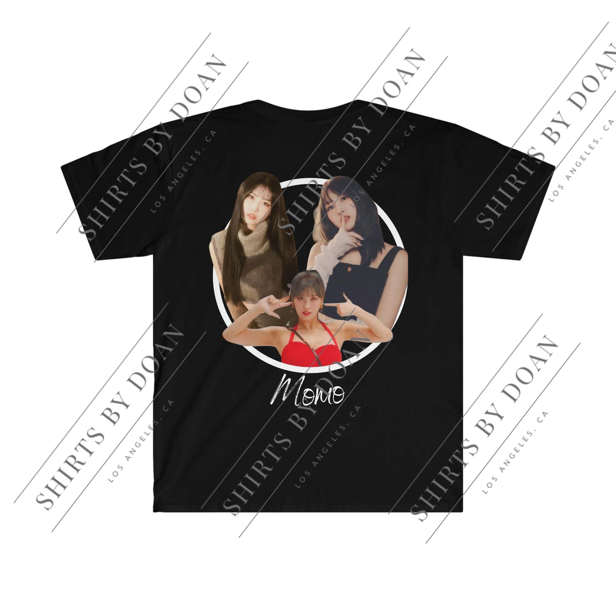 Twice Momo Collage Shirt - Etsy