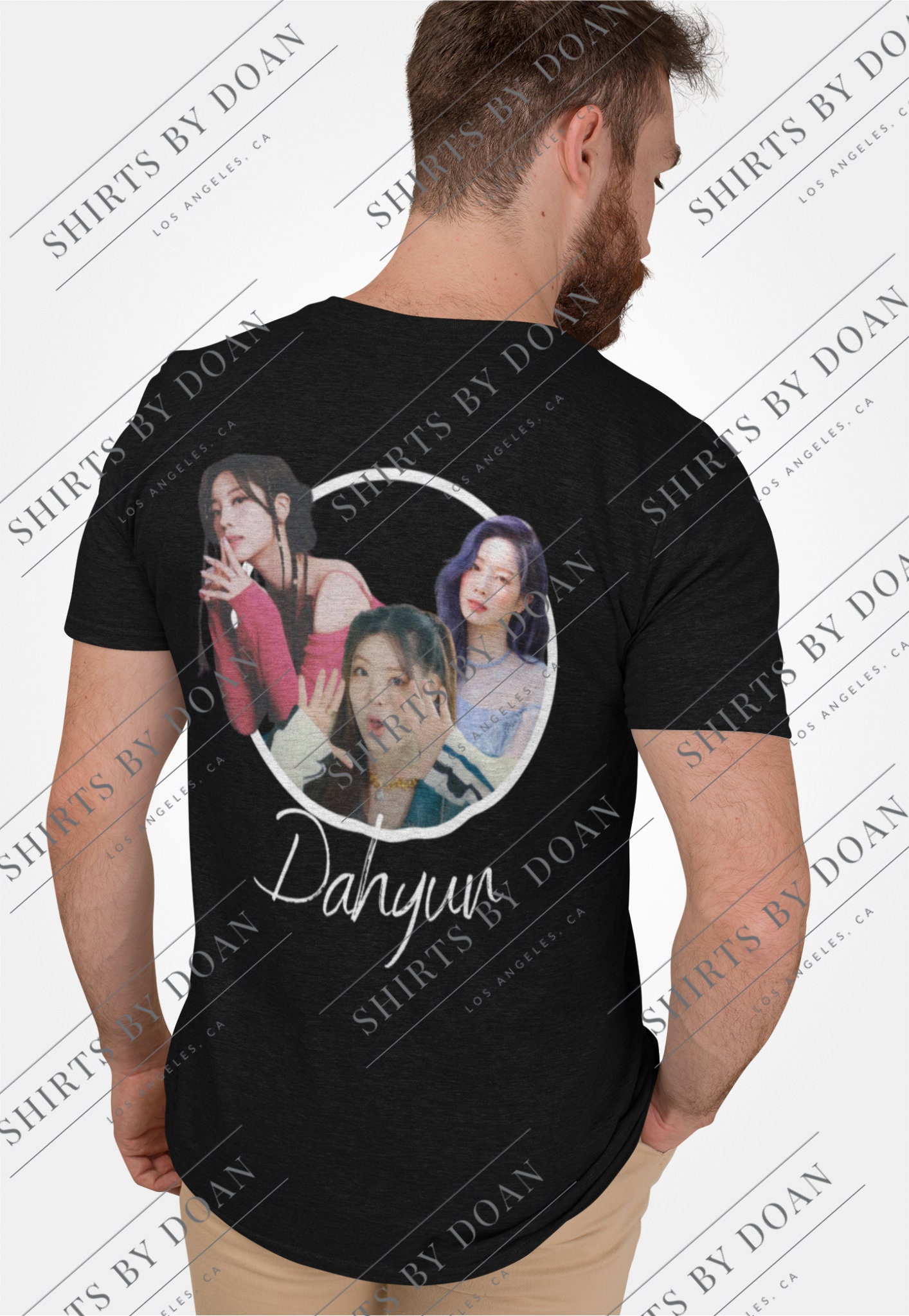 Twice Momo Collage Shirt - Etsy