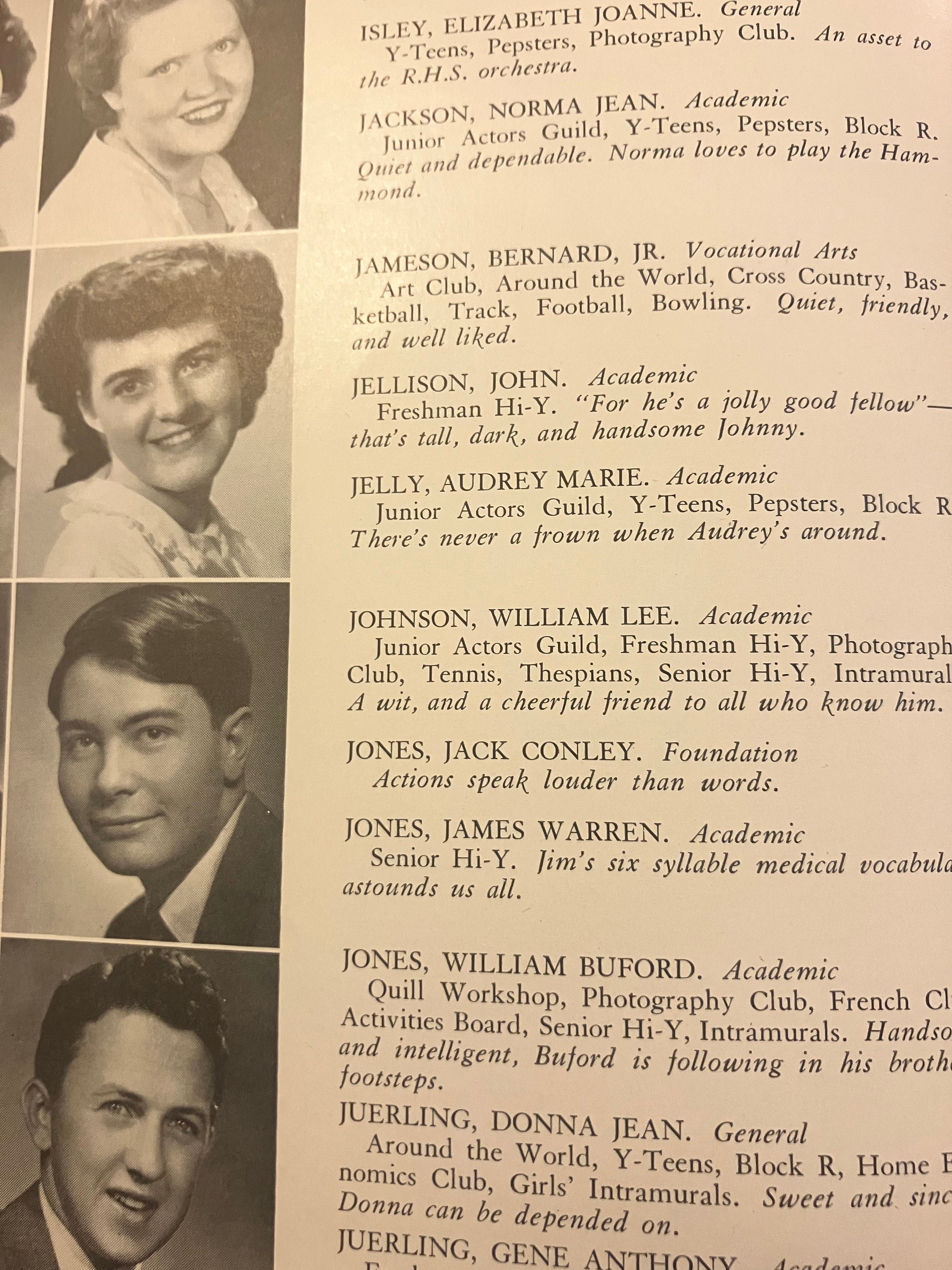 James Warren Jones Jr