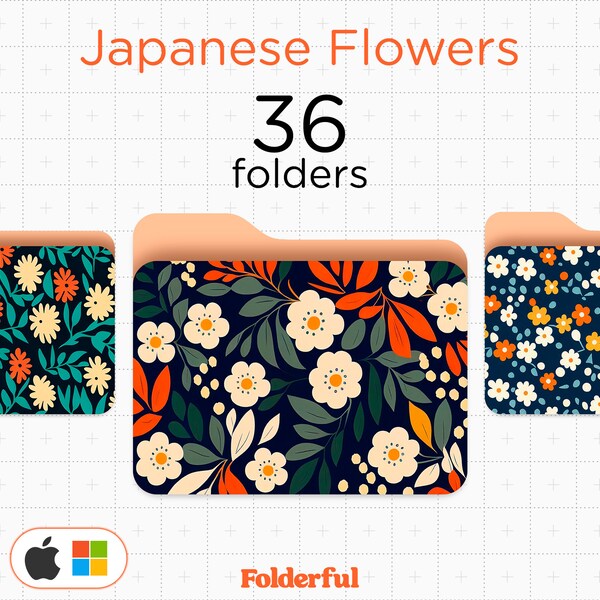 Japanese Folder - Etsy