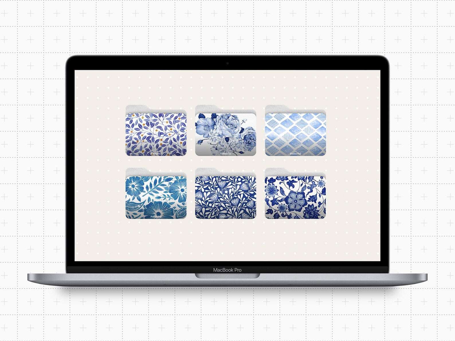 Porcelain Lovers / Mac Folder Icons, Desktop Icons, Apple, Macos ...