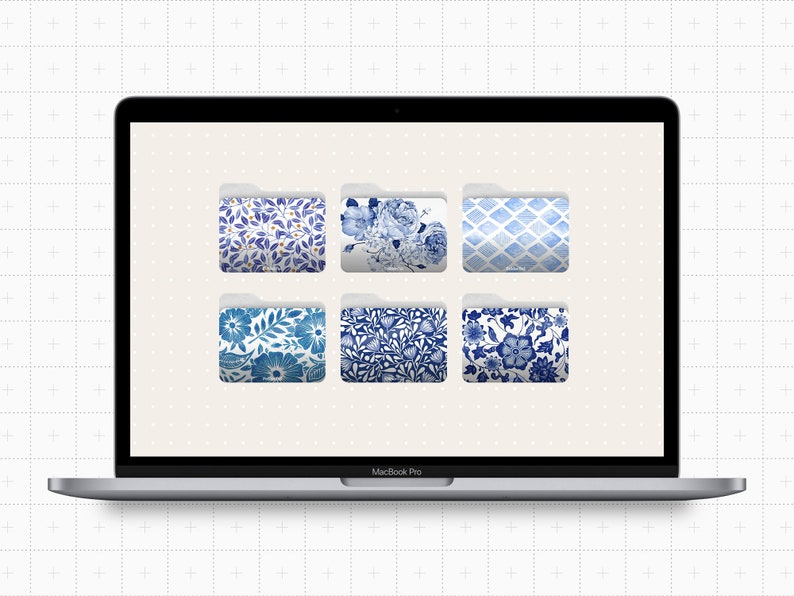 Porcelain Lovers / Mac Folder Icons, Desktop Icons, Apple, Macos ...