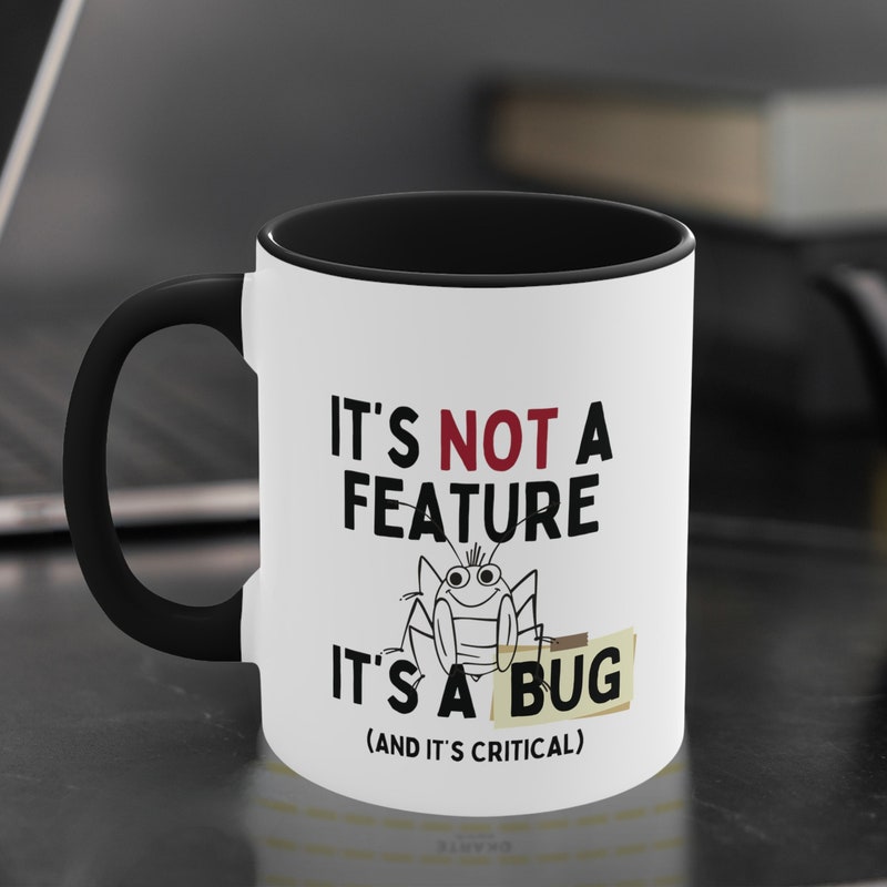 Software Engineer Mug - Etsy