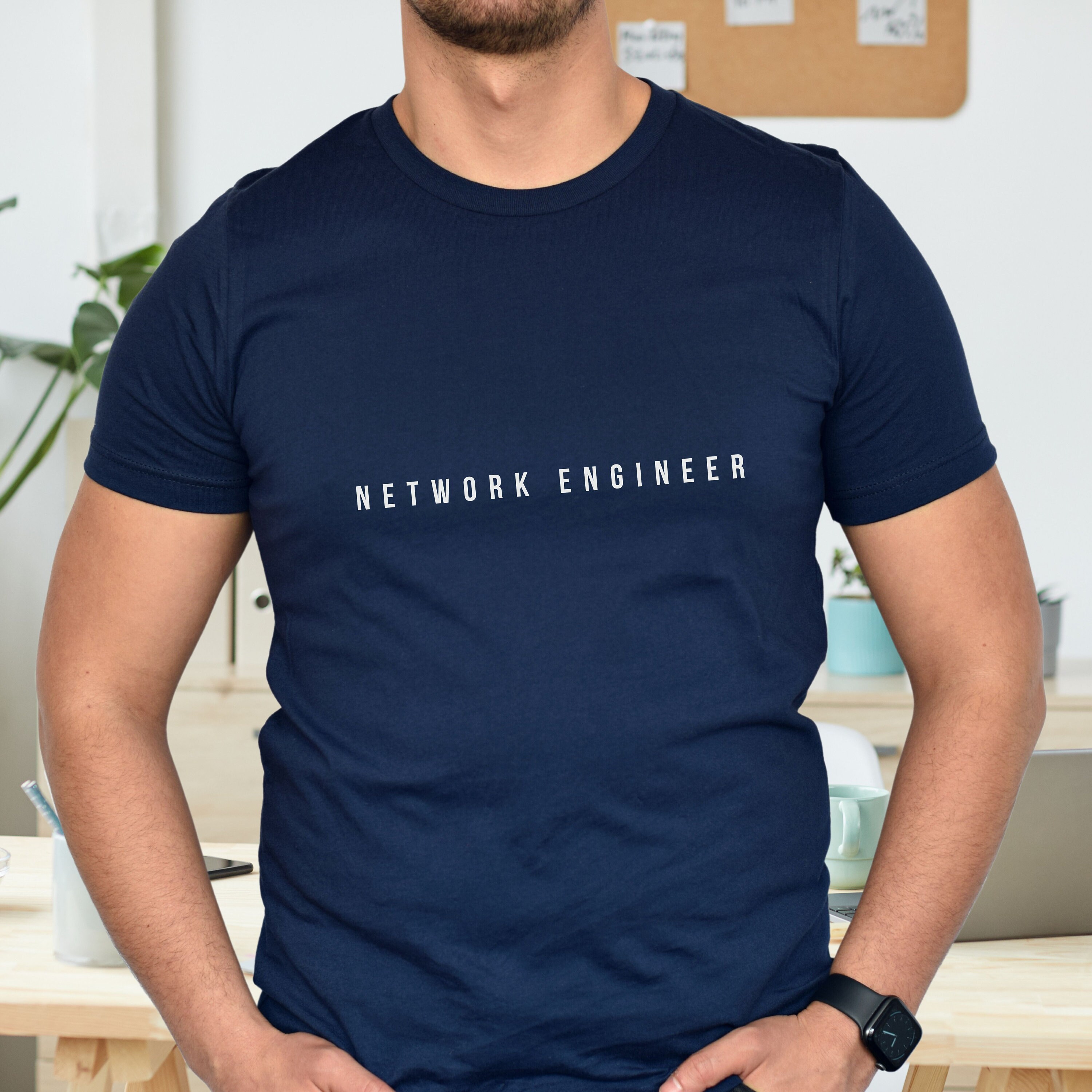 Network Engineer Shirt, Making the World Smaller, One Network at a Time ...