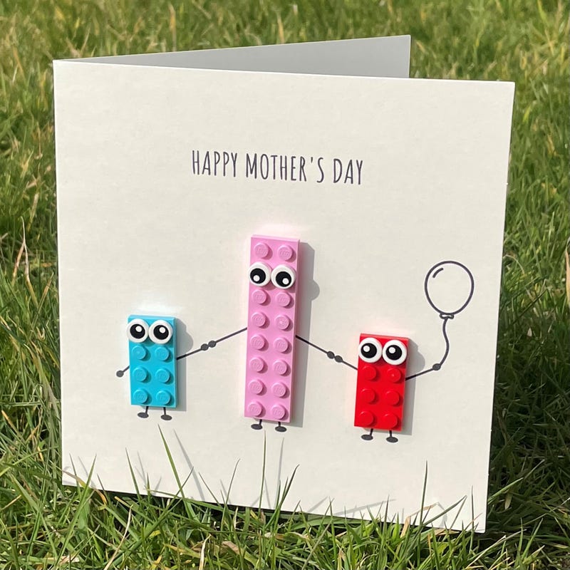 Mothers Day Cards - Etsy UK