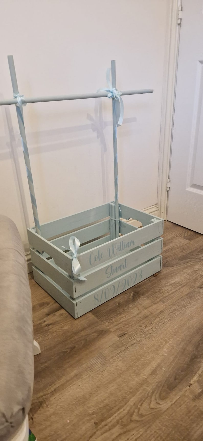 Baby Crate - Etsy UK