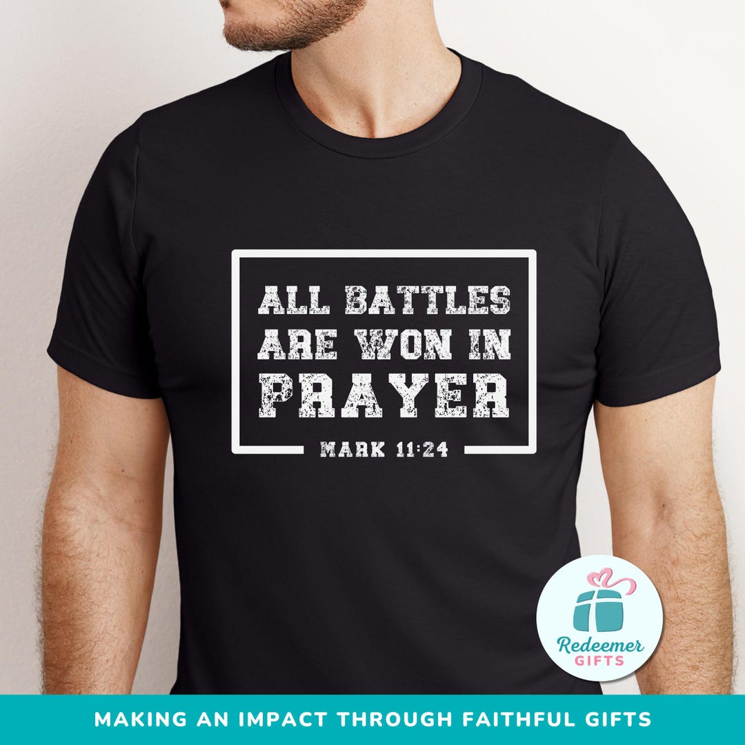 Trendy Christian Shirts for Men, Christian Clothes for Men, Bible Verse ...