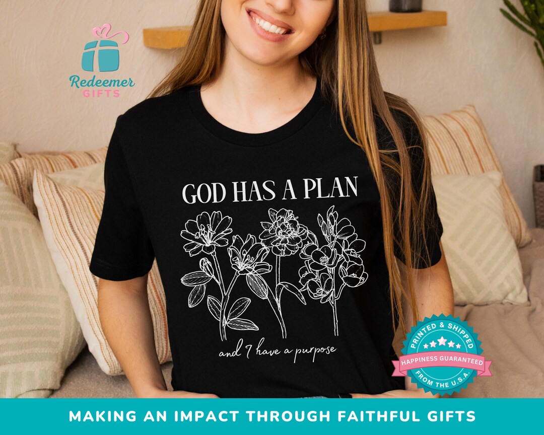 Christian Women Shirt | Faith Based Clothes | Worship Merch Tee ...