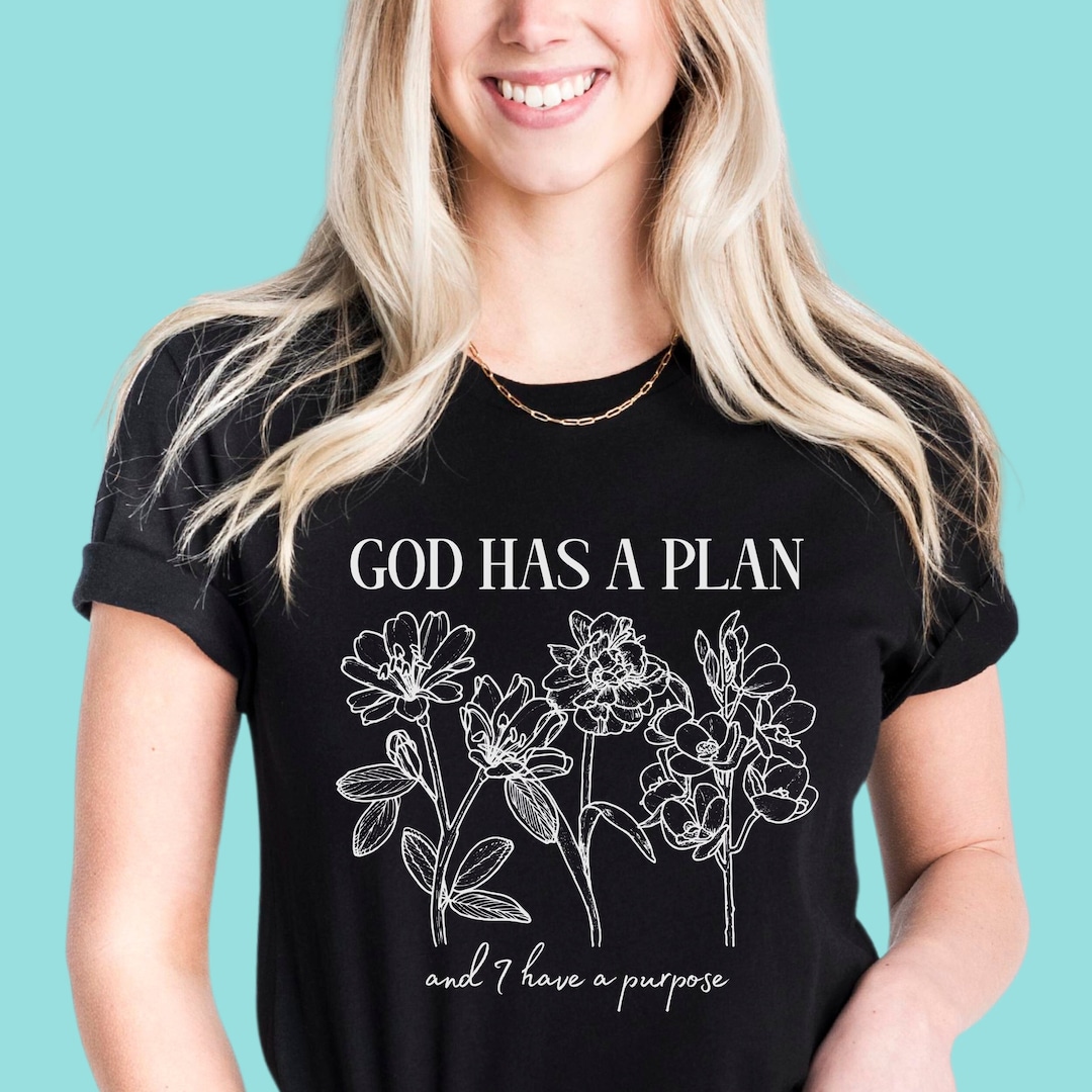Christian Women Shirt Faith Based Clothes Worship Merch - Etsy