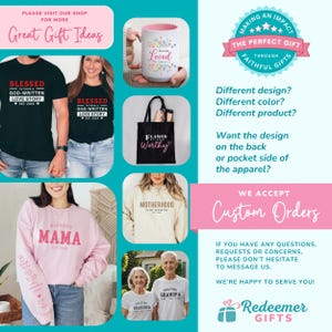 Floral Christian Tote Bag, Religious Canvas Tote, Bible Study Gift ...