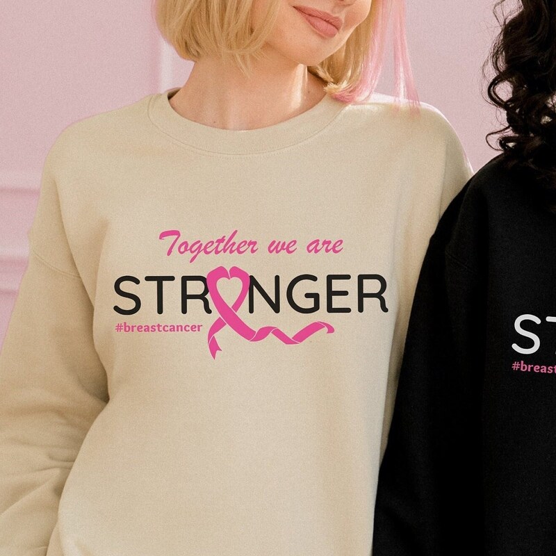 Stronger Together Shirt - Etsy