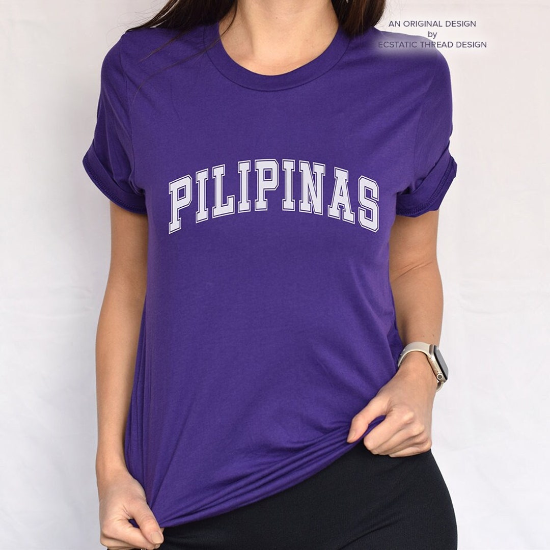 Pilipinas Philippines Shirt, Filipino Shirt, Filipina Shirt, Pinoy ...