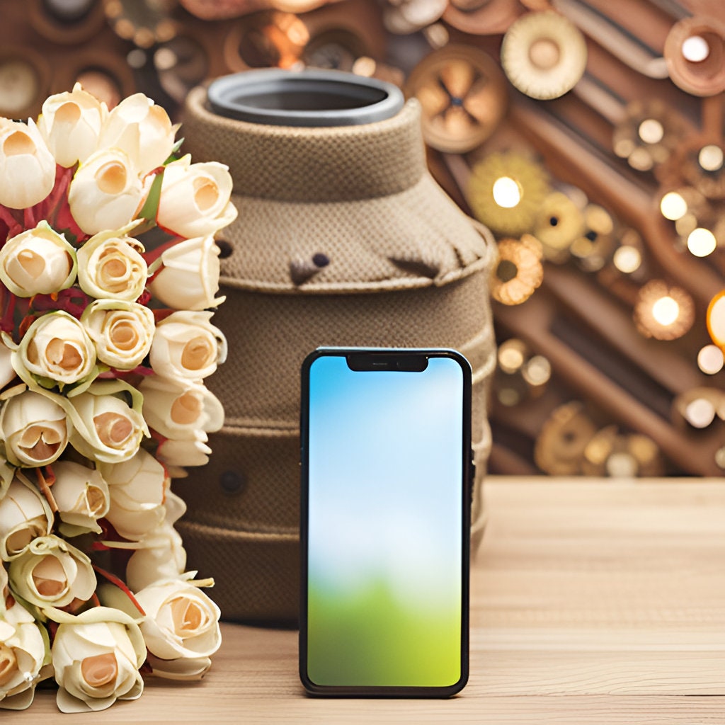 12x Workshop iPhone Mockups, Cell Phone, Mock Ups, Samsung, Apple ...