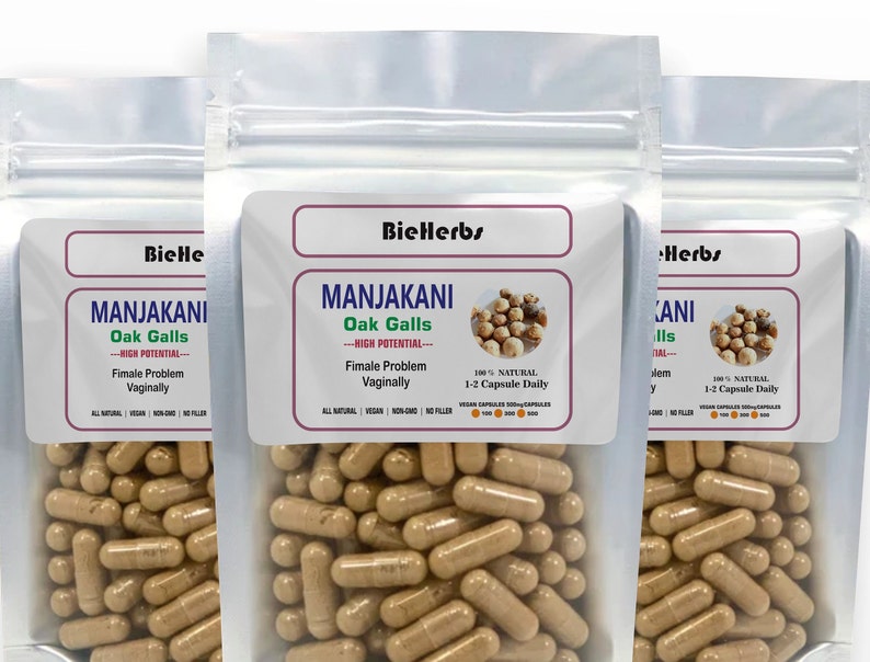 Pure Manjakani Oak Galls Natural Organic Quercus Infectoria Vegan ...